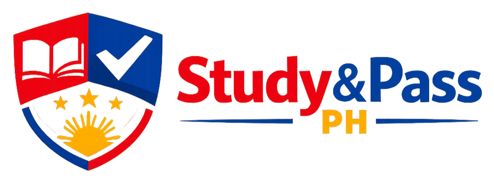 Study and Pass PH